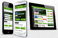 Retrouvez Unibet depuis votre smartphone avec l'application mobile