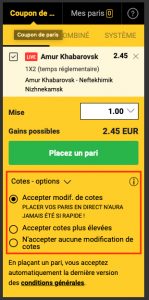 Définition et méthode de calcul des cotes dans les paris sportifs